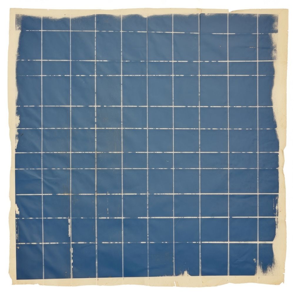 Blue grids ripped paper outdoors | Free Photo - rawpixel