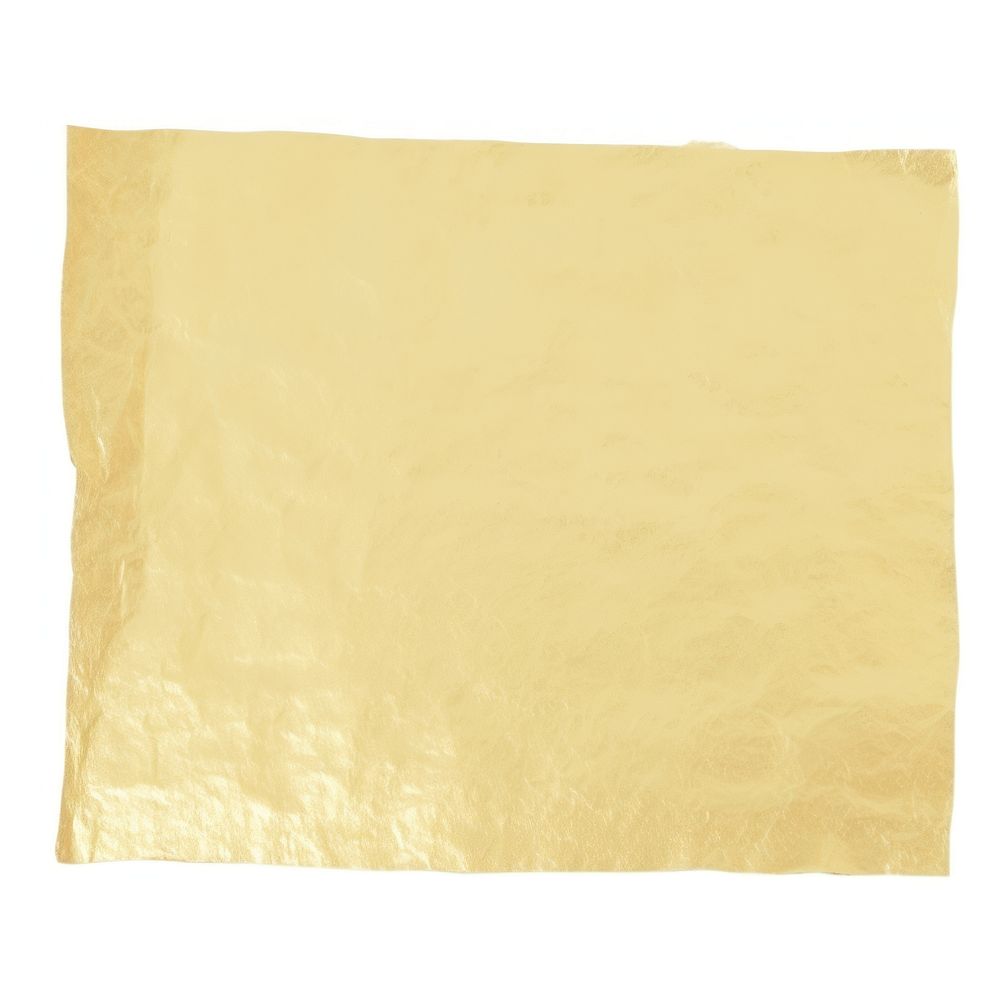 Gold rectangle ripped paper aluminium | Free Photo - rawpixel
