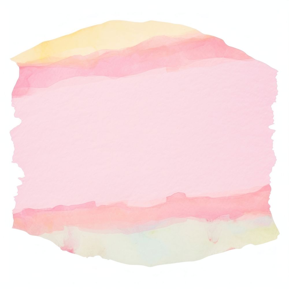 Pink rainbow ripped paper painting | Free Photo - rawpixel