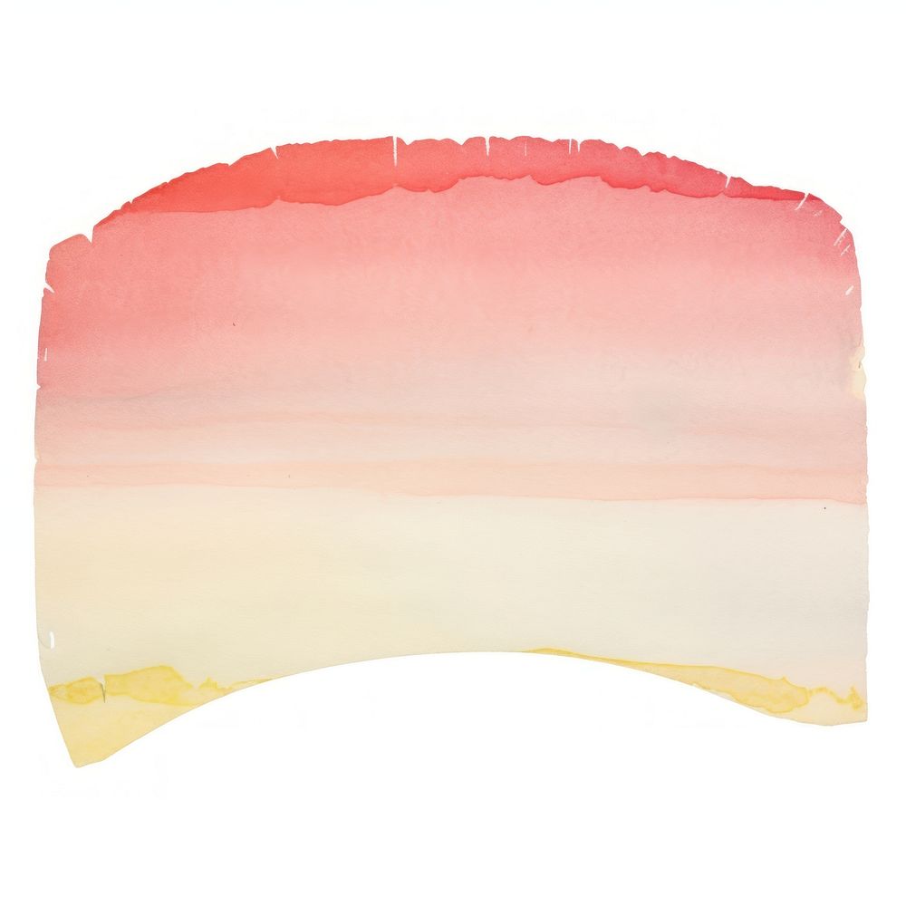 Red rainbow ripped paper clothing | Free Photo - rawpixel