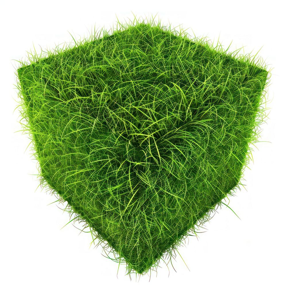 Cube shape lawn grass green | Free Photo - rawpixel