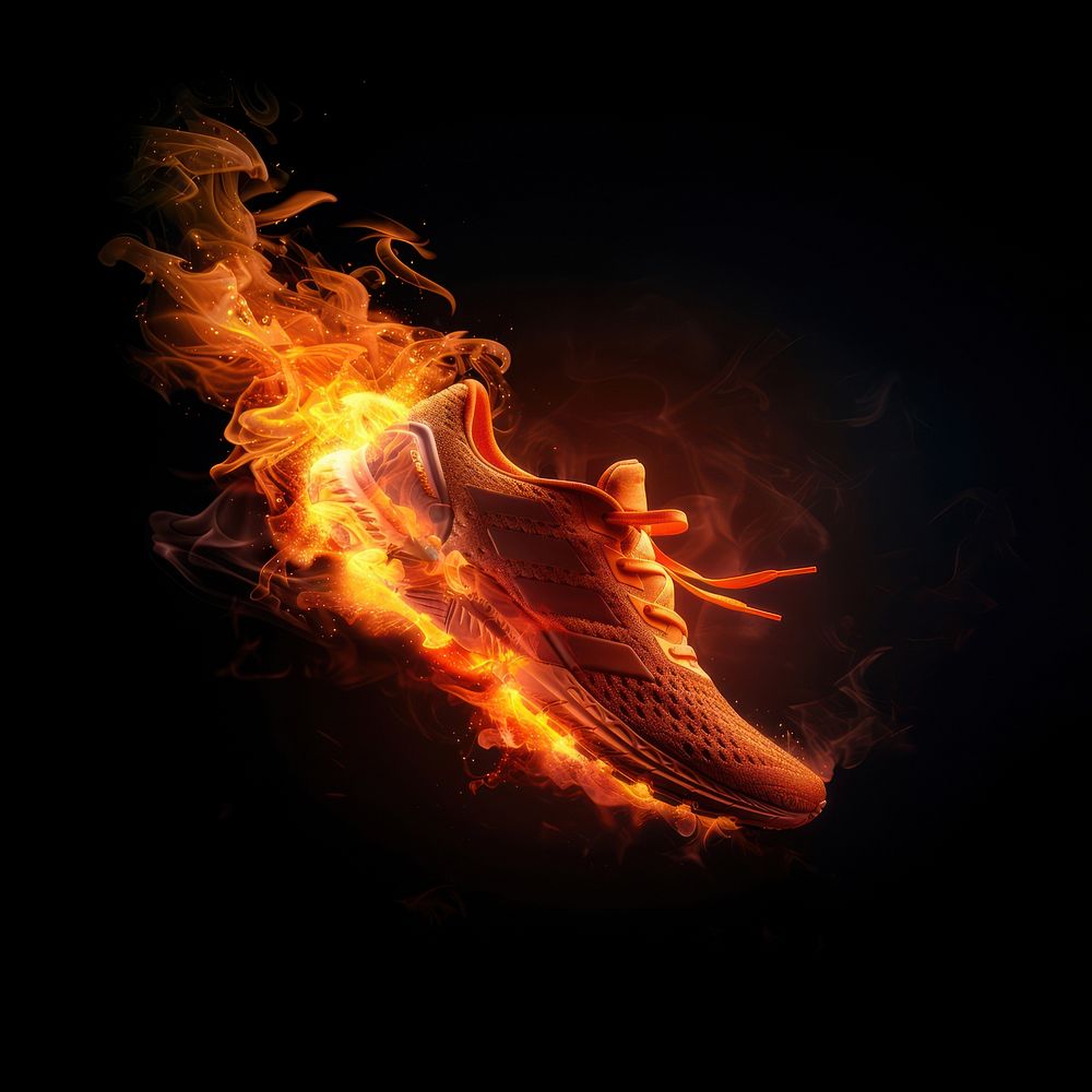 Photo shoe flame fire clothing. | Free Photo - rawpixel