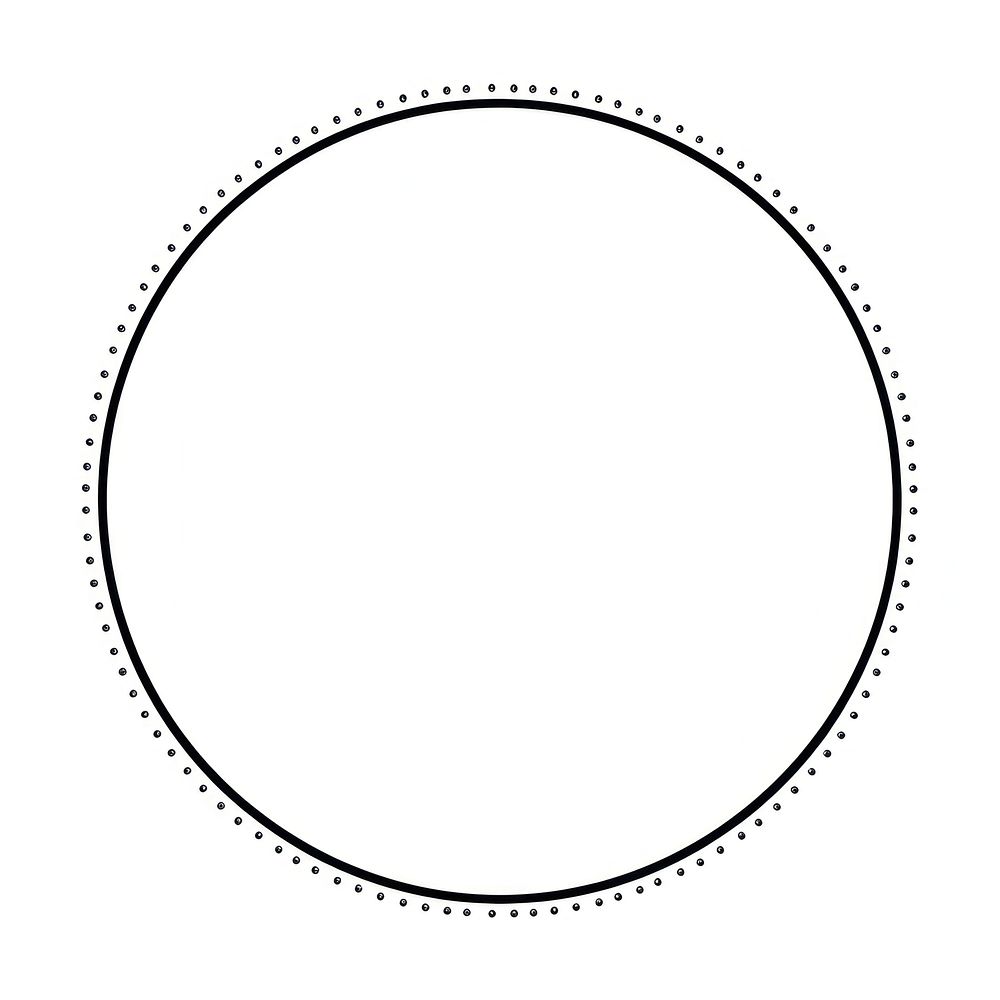 Circular shaped frame oval disk. | Free Photo Illustration - rawpixel