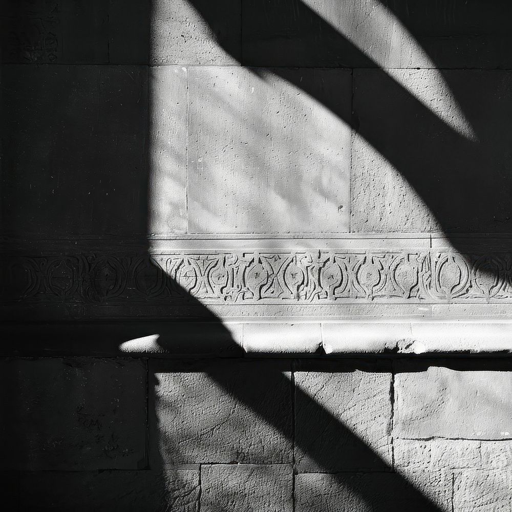 Shadow architecture wall building. | Free Photo - rawpixel
