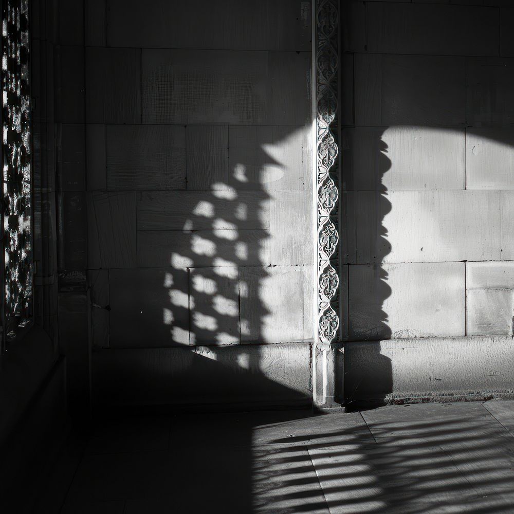 Shadow architecture wall building. | Free Photo - rawpixel