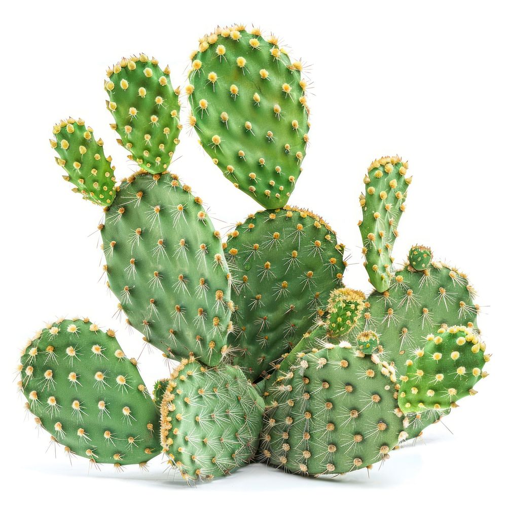 Prickly pear cactus plant. | Premium Photo - rawpixel