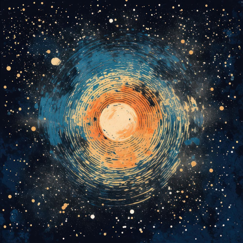 Cosmos backgrounds astronomy universe | Free Photo Illustration - rawpixel