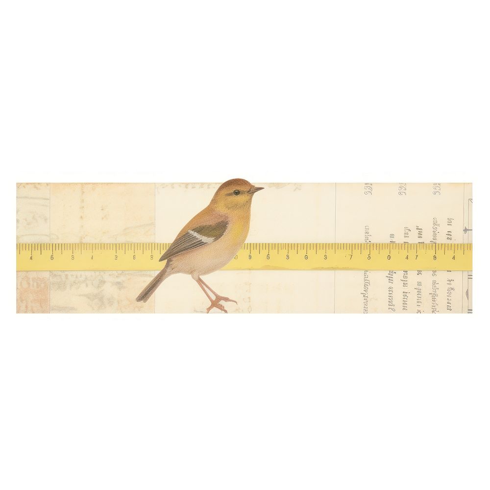 Bird animal canary paper. | Premium Photo Illustration - rawpixel