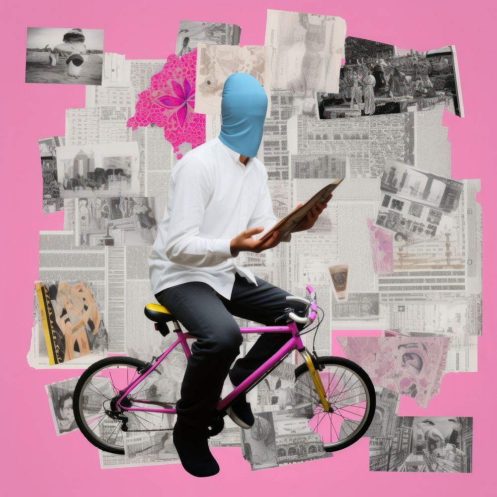 Pop islam art collage represent | Free Photo Illustration - rawpixel