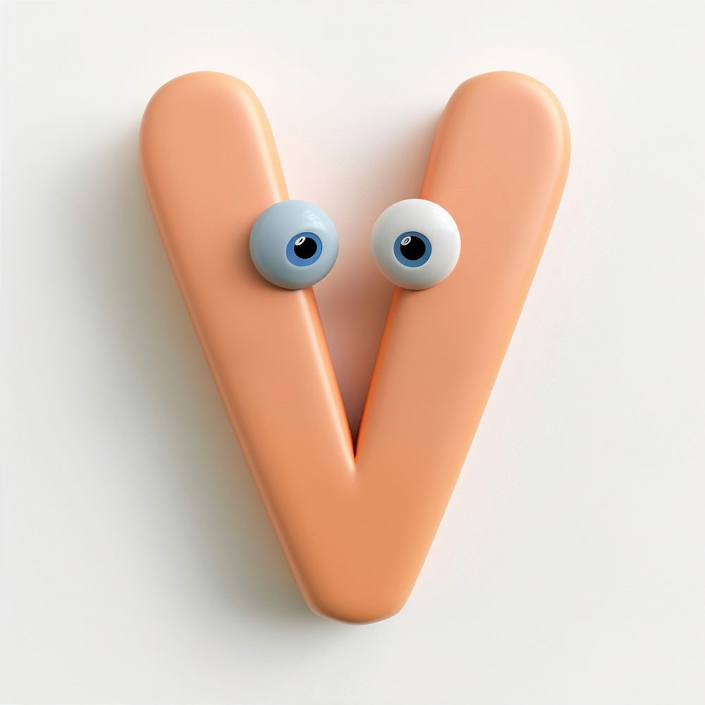 Letter V smoke pipe. | Free Photo Illustration - rawpixel