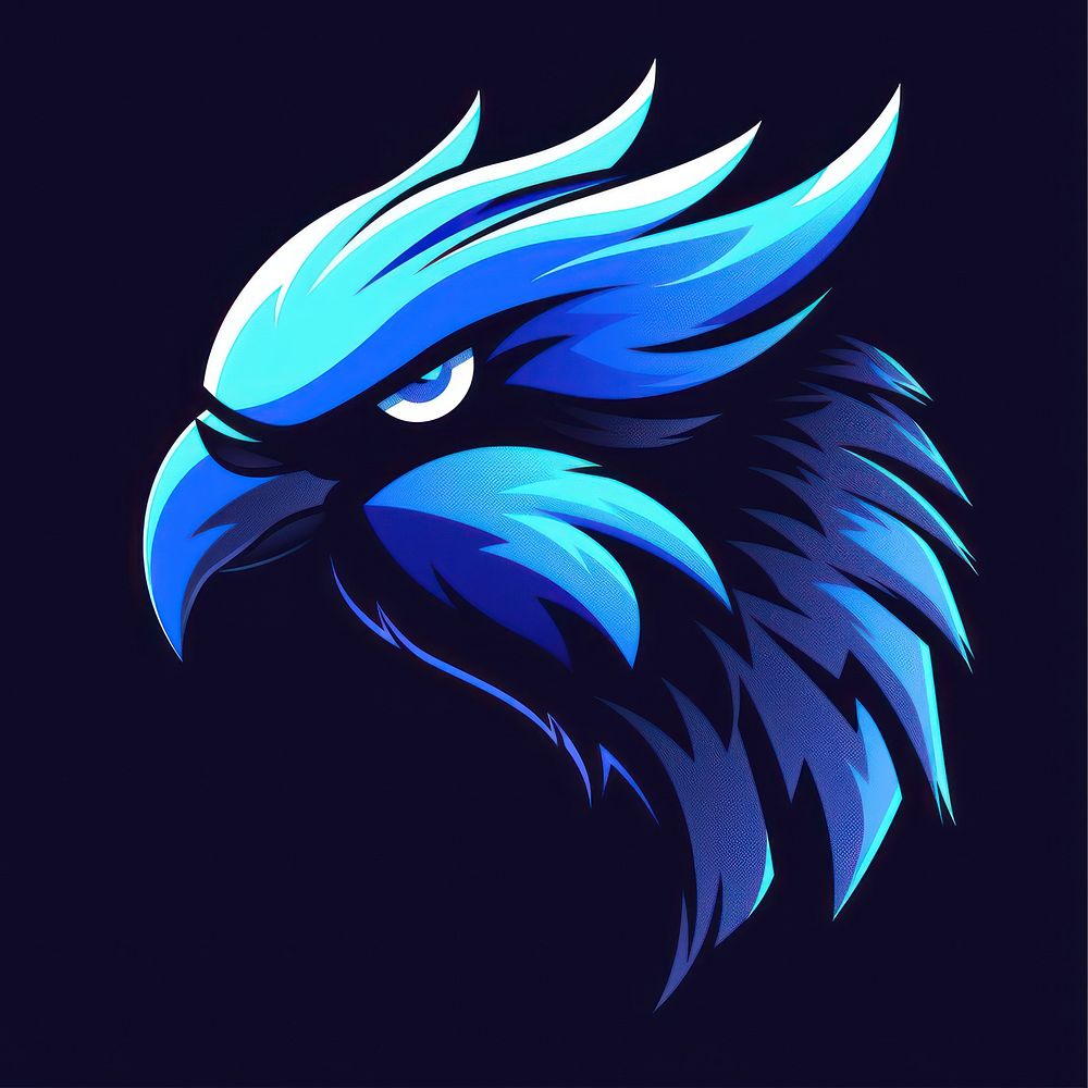 Logo team nature bird beak. | Premium Photo Illustration - rawpixel