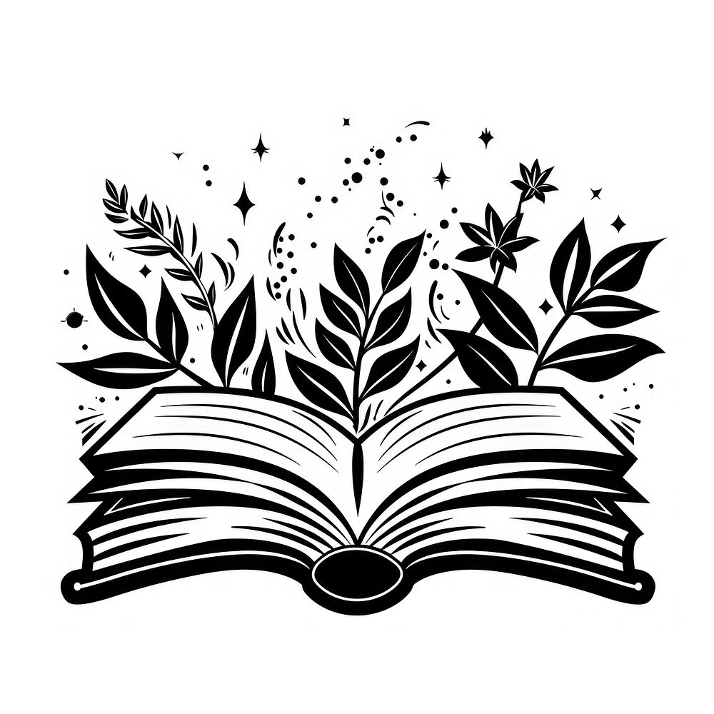 Book publication drawing sketch. | Free Photo Illustration - rawpixel