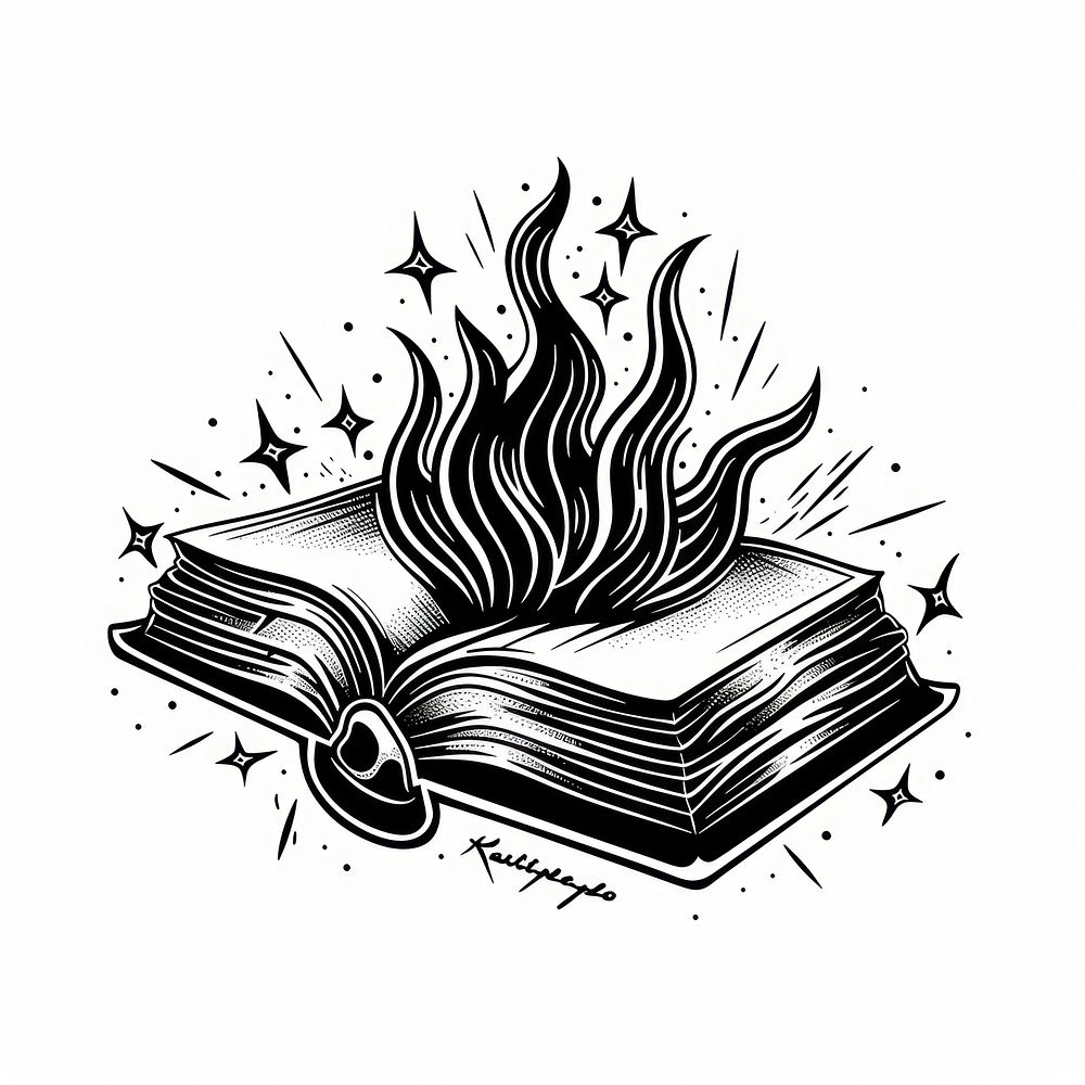 Book publication drawing sketch. | Premium Photo Illustration - rawpixel