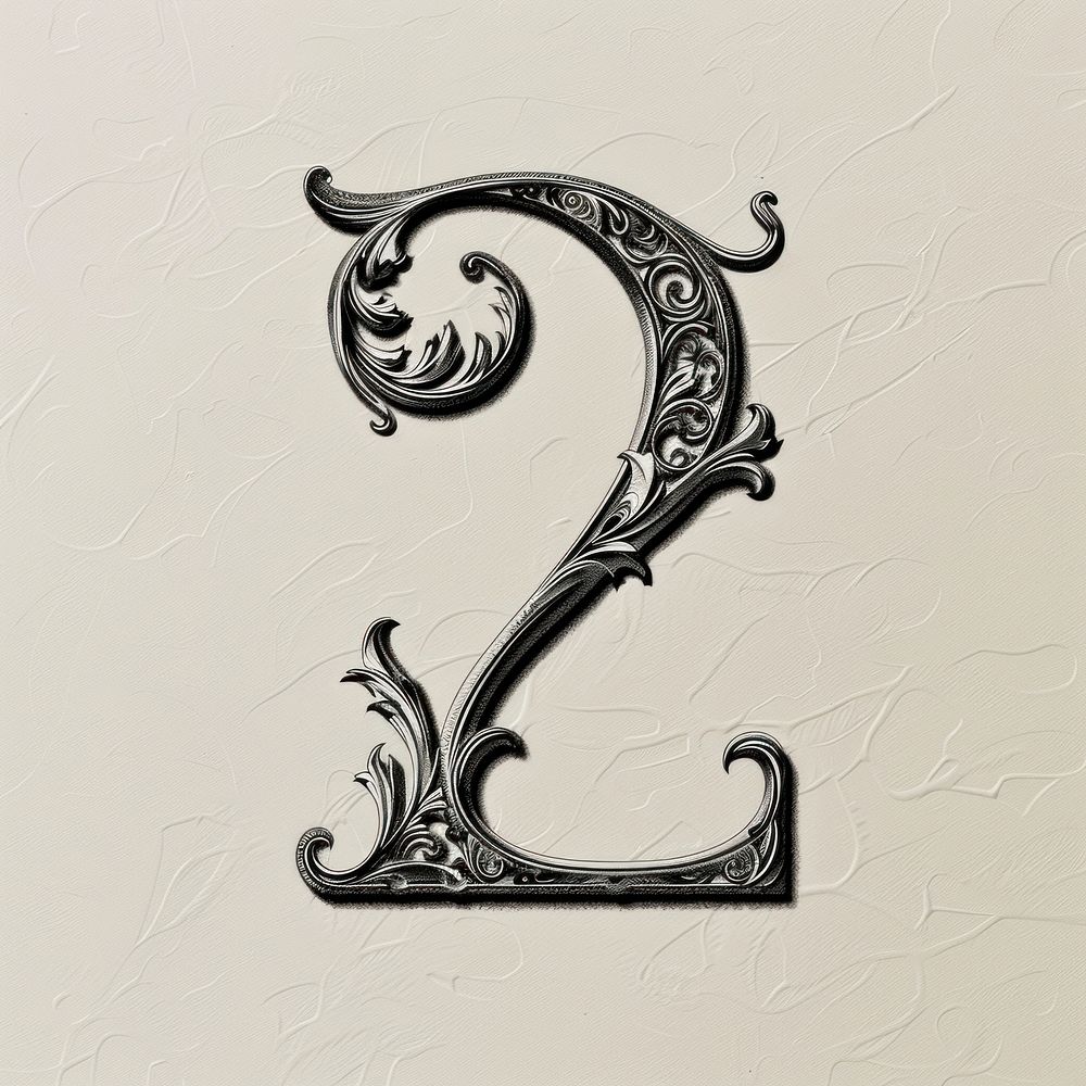 Number 2 art architecture accessories. | Free Photo Illustration - rawpixel