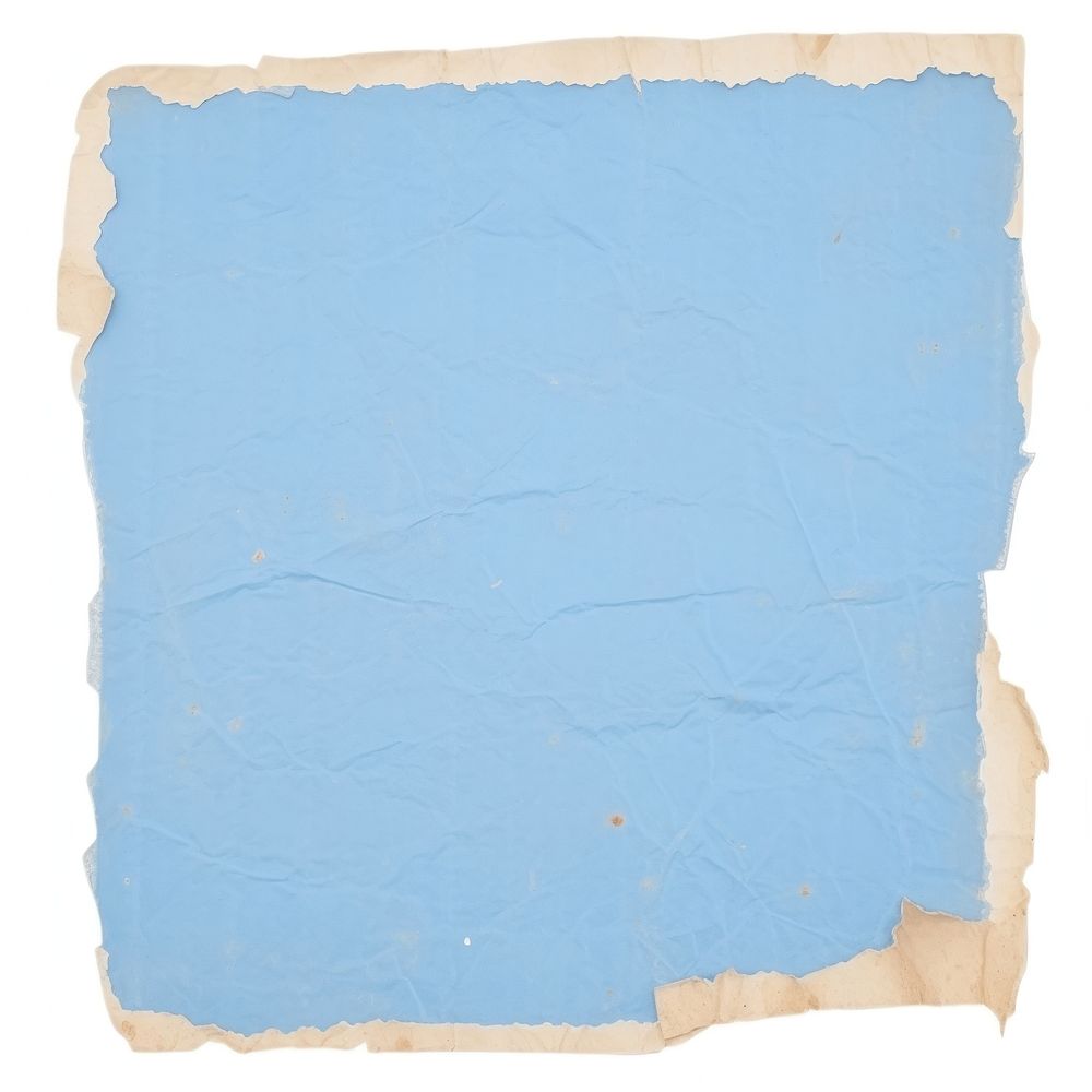 Blue ripped paper text painting | Free Photo - rawpixel