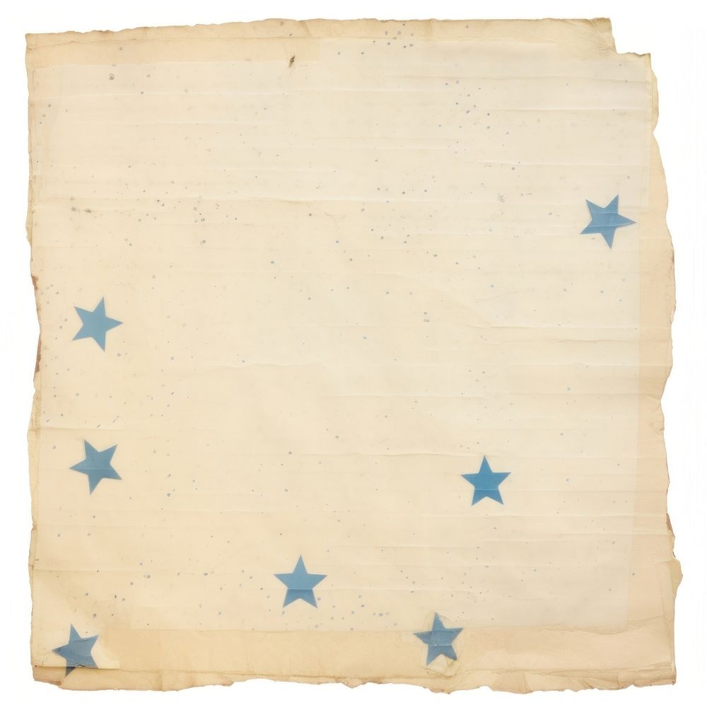 Star map ripped paper text | Free Photo - rawpixel