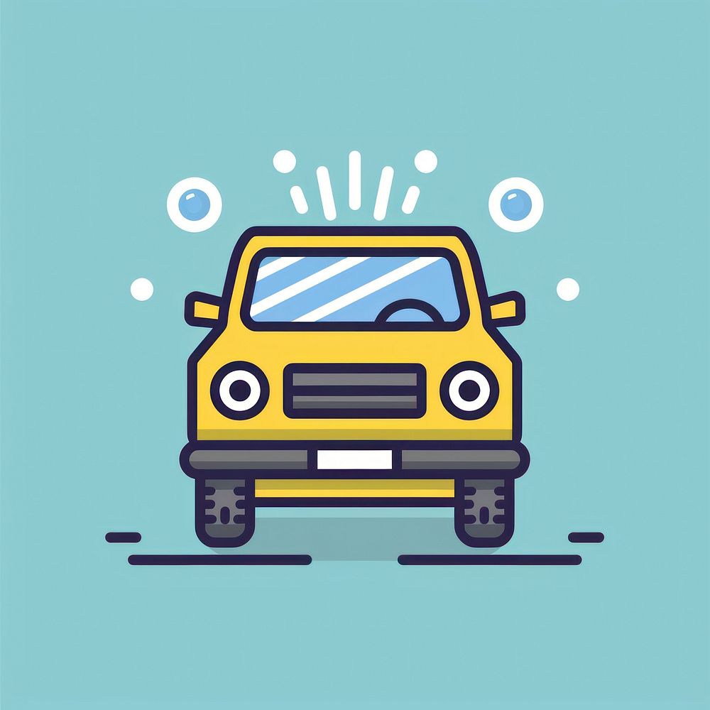 Car wash transportation automobile bulldozer. | Free Photo Illustration ...