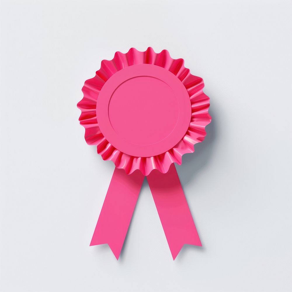 Paper rip ribbon award badge | Free Photo Illustration - rawpixel