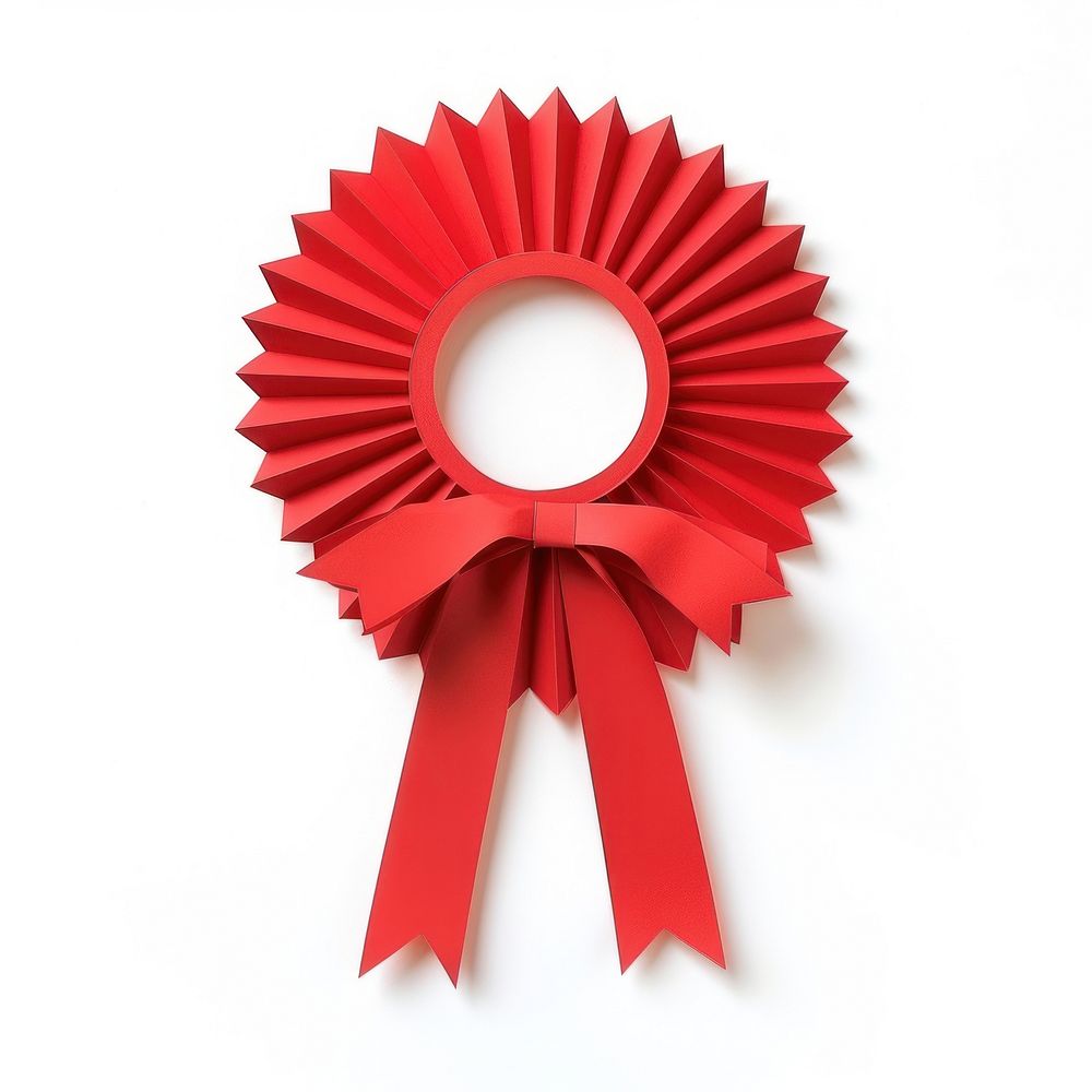 Paper rip ribbon award badge | Free Photo Illustration - rawpixel