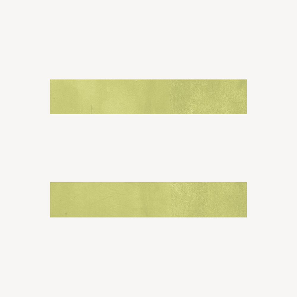 Equal to sign illustration | Free Photo Illustration - rawpixel