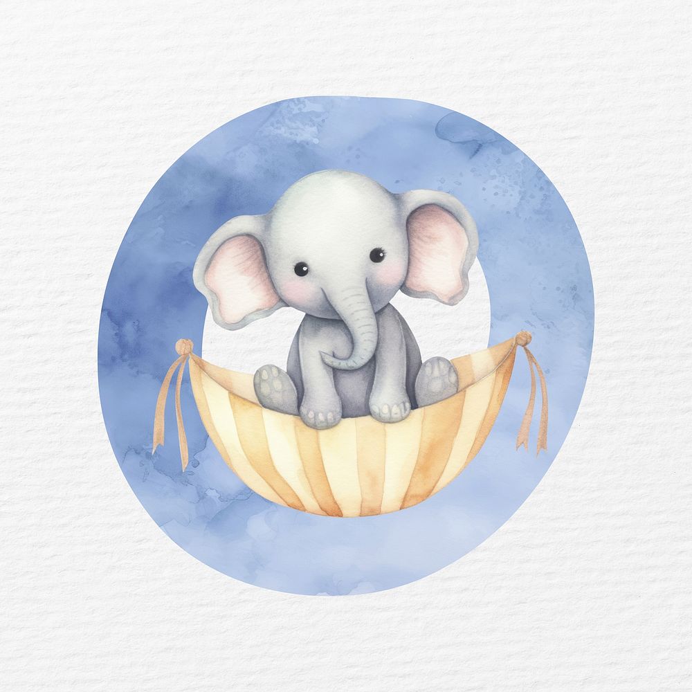 Letter O blue watercolor alphabet | Free Photo Illustration - rawpixel