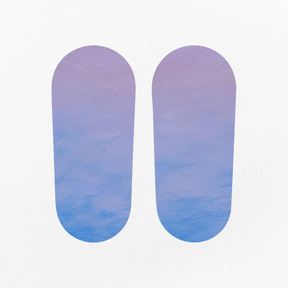 Purple quotation mark sign illustration | Free Photo Illustration ...