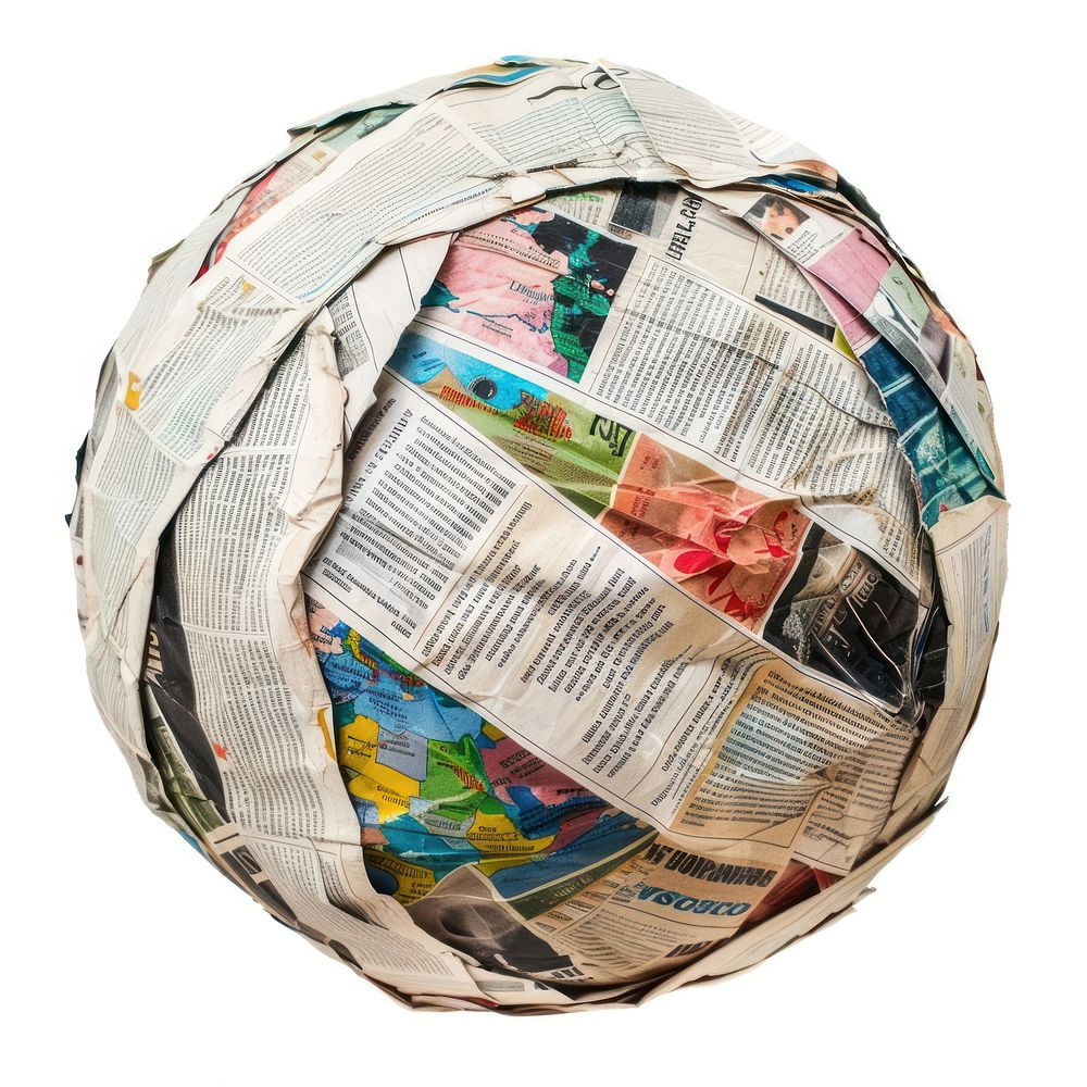Collage ball astronomy football. | Free Photo Illustration - rawpixel