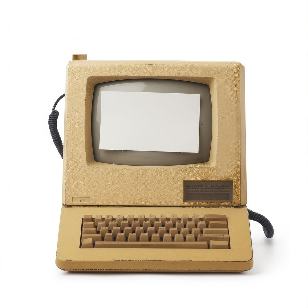 Computer shape electronics hardware monitor. | Free Photo - rawpixel