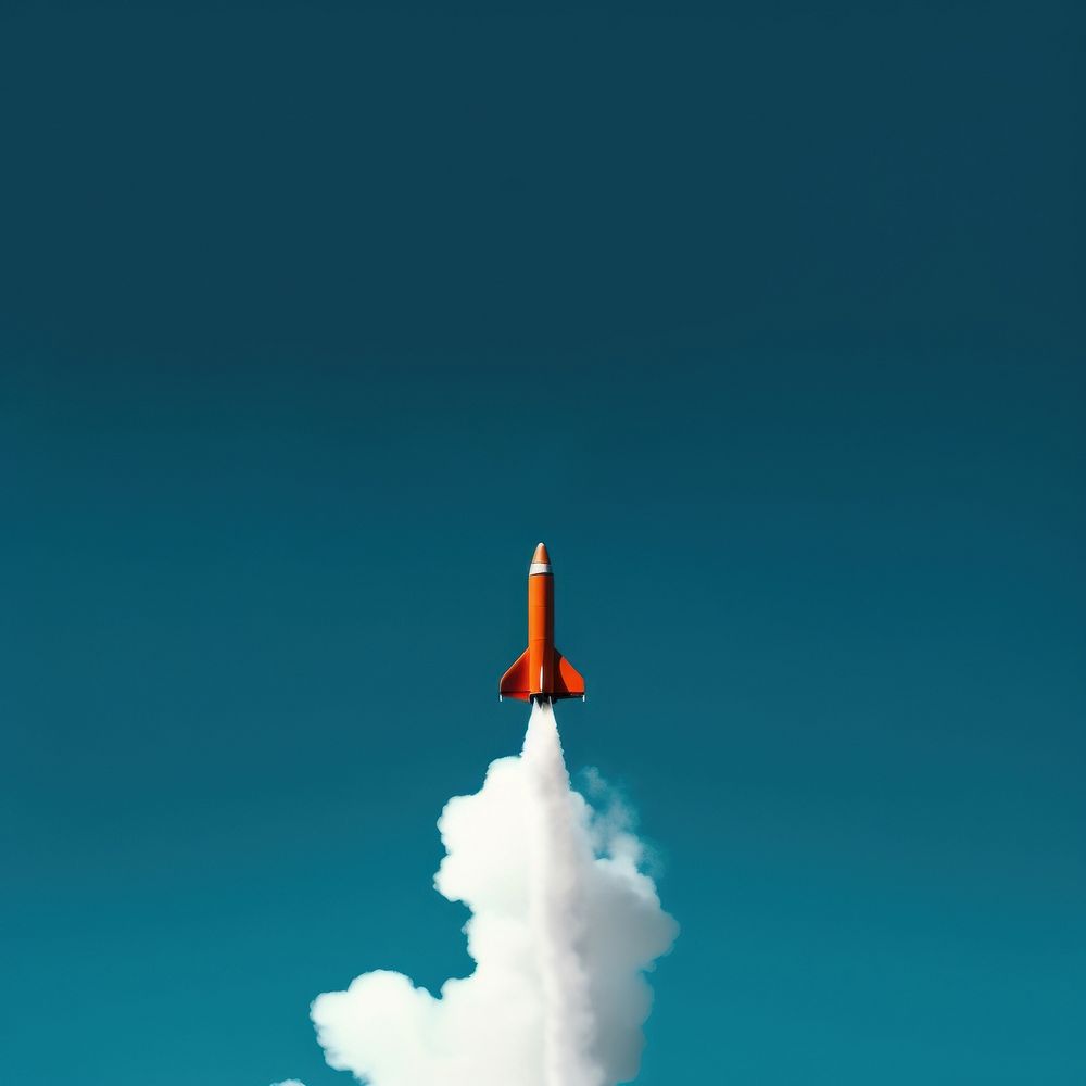 Photo Rocket rocket ammunition weaponry. | Free Photo - rawpixel