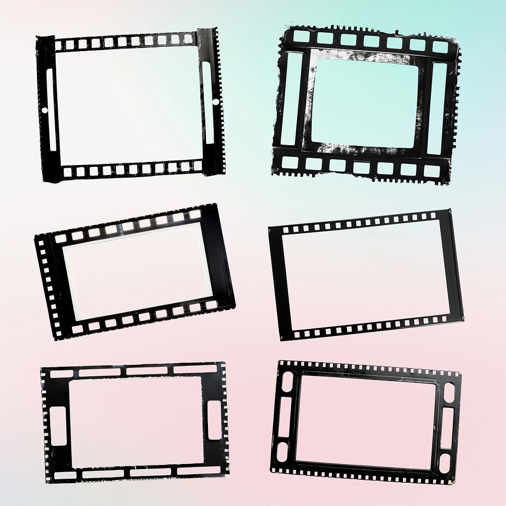 Vintage analog film frame design | Free Photo - rawpixel