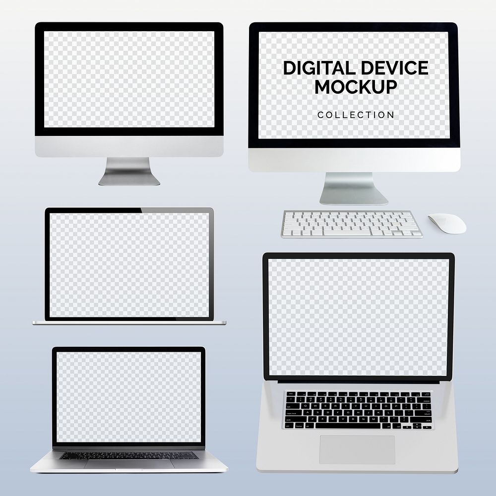 Digital device screen design element | Free Photo - rawpixel