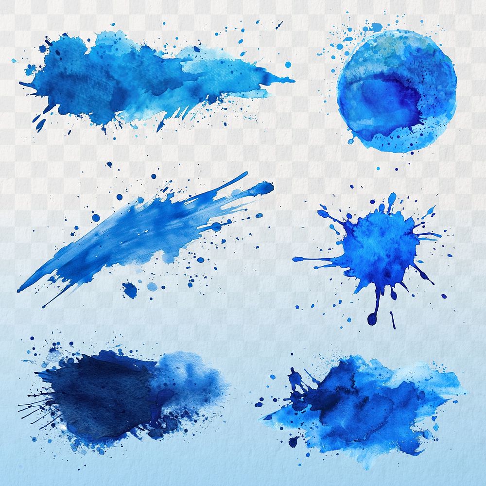 Watercolor splash art design element | Free Photo - rawpixel