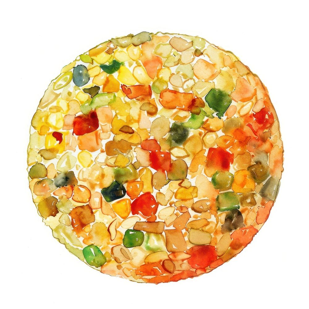 An isolated Japanese Fried rice | Free Photo Illustration - rawpixel