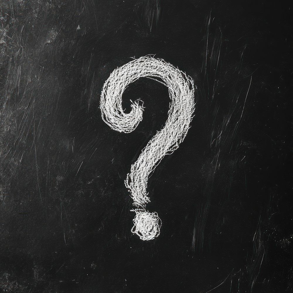 white number sign symbol blackboard | Free Photo Illustration - rawpixel