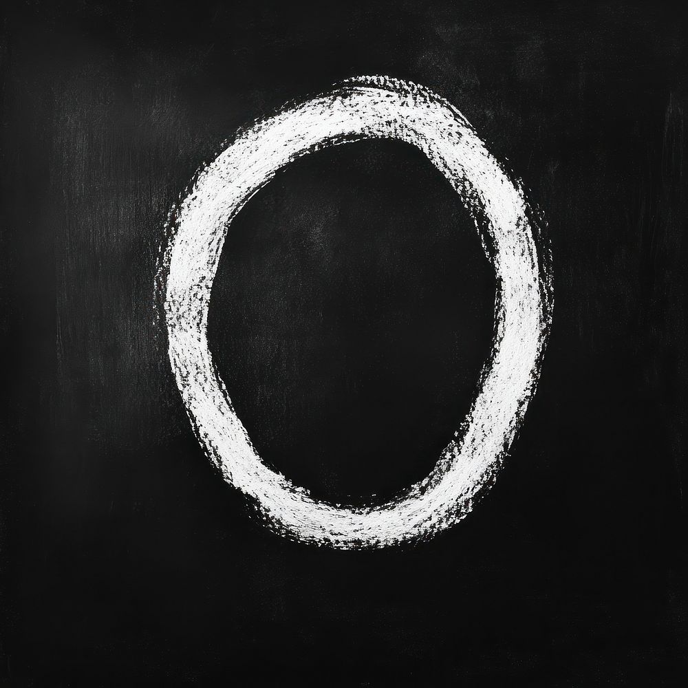 white semicolon symbol minimalist drawing | Free Photo Illustration ...