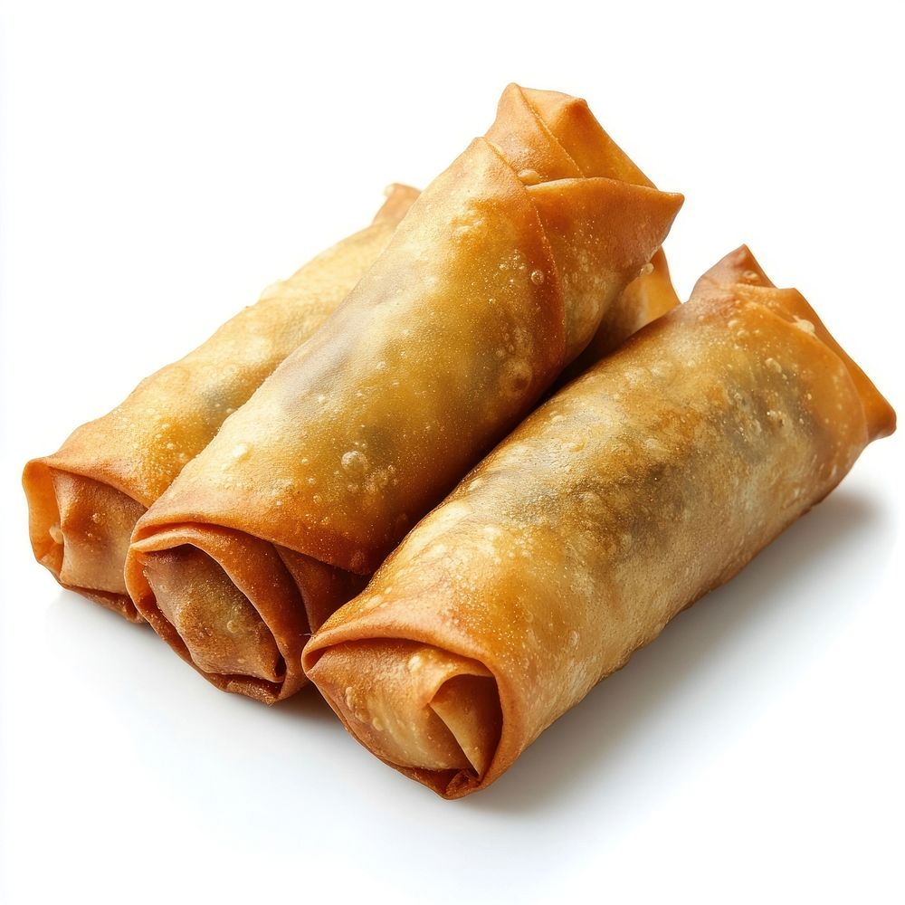 Spring fried rolls food. | Free Photo - rawpixel