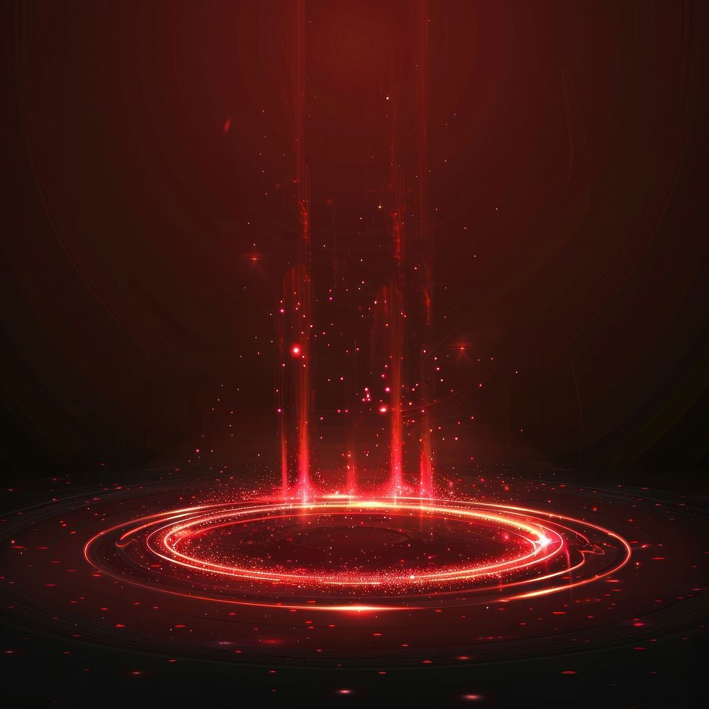 Red light effect background glowing | Free Photo Illustration - rawpixel
