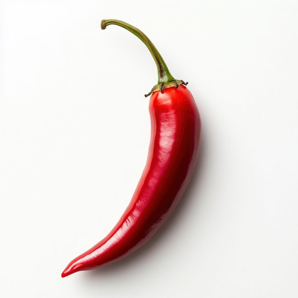 An isolated chilli produce pepper | Free Photo - rawpixel