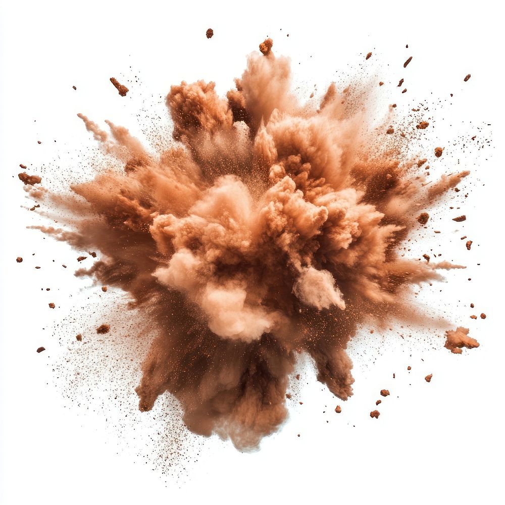 Explosion dynamic powder visual. | Free Photo - rawpixel
