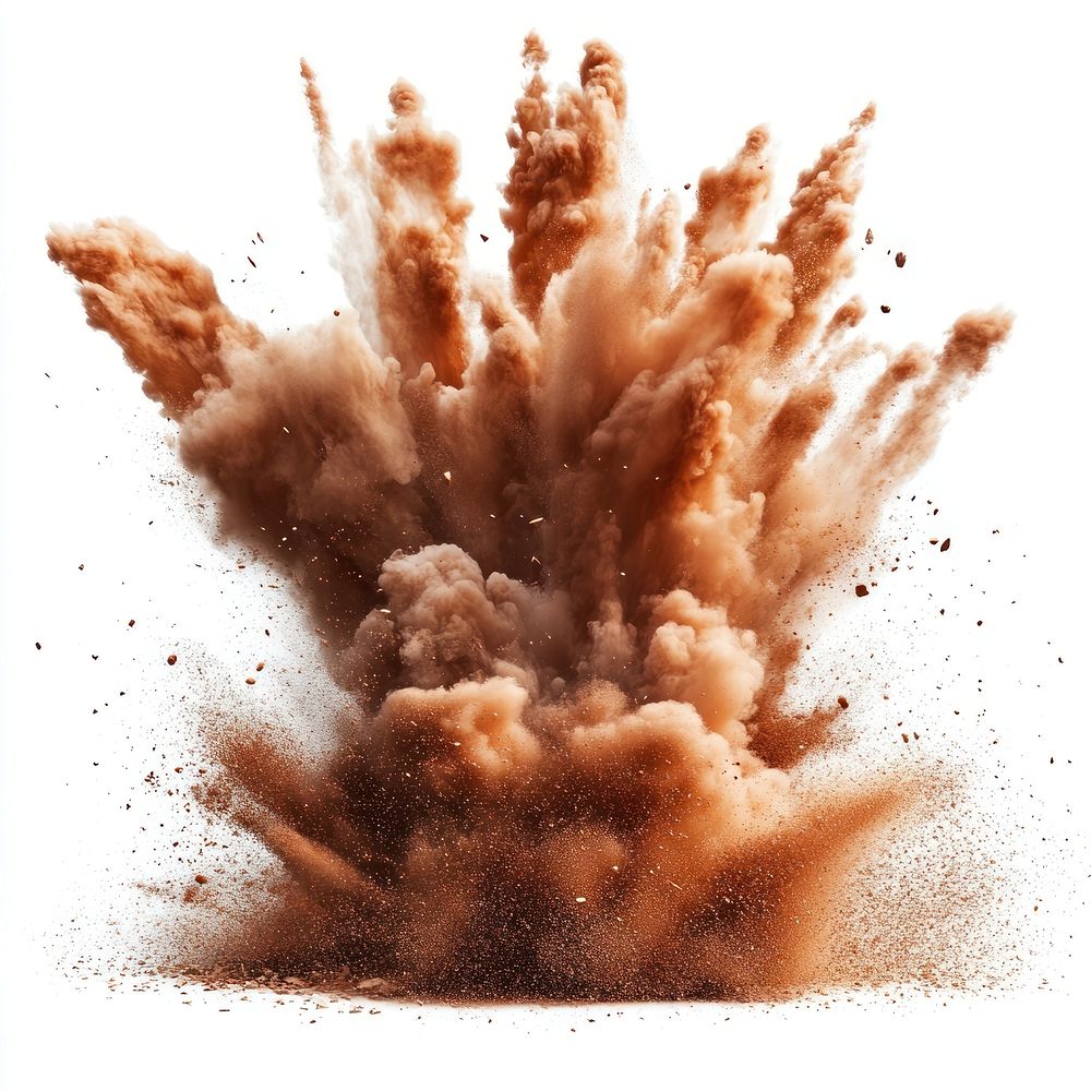 Explosion dynamic powder fireworks. | Free Photo - rawpixel