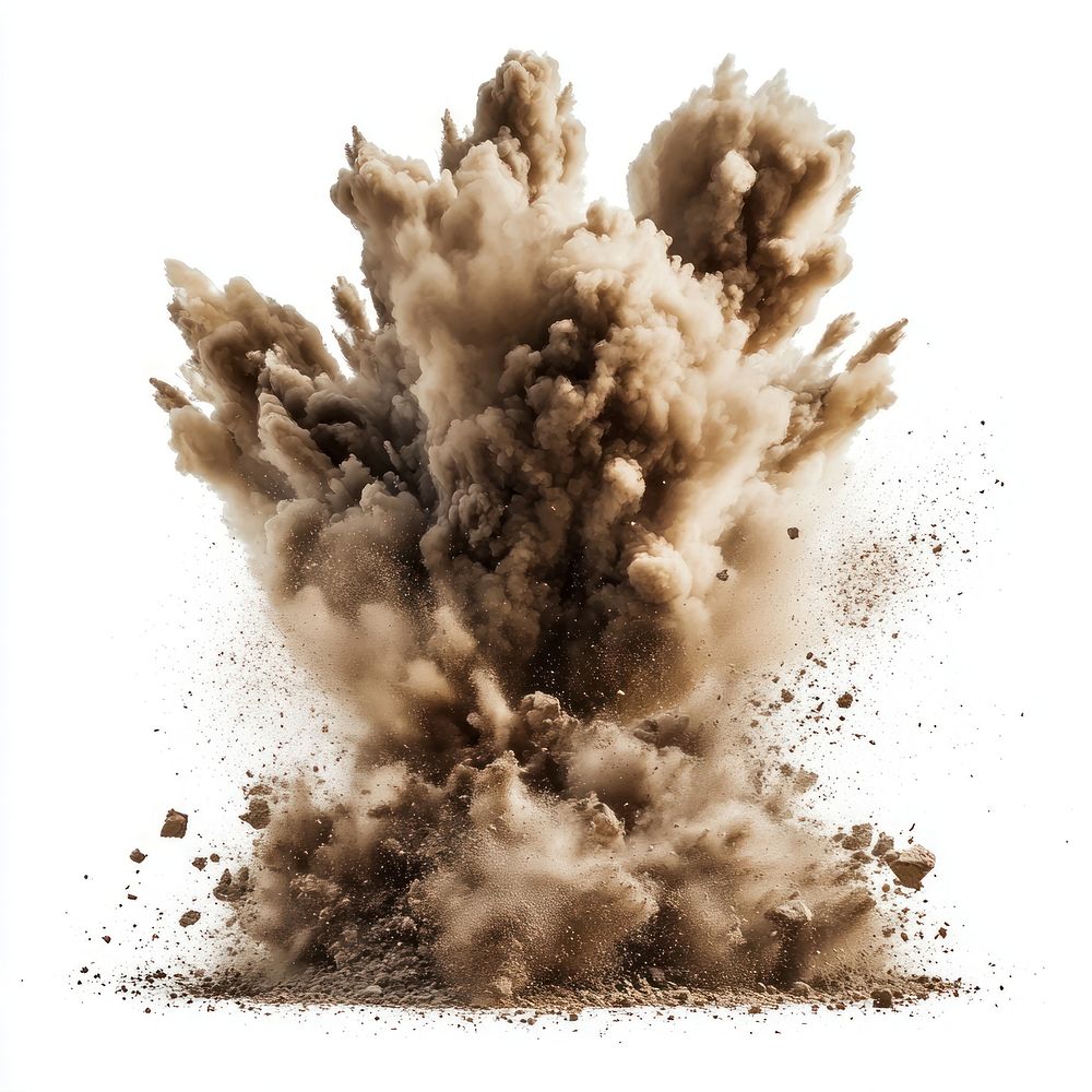 Explosion dynamic dispersion formation. | Free Photo - rawpixel