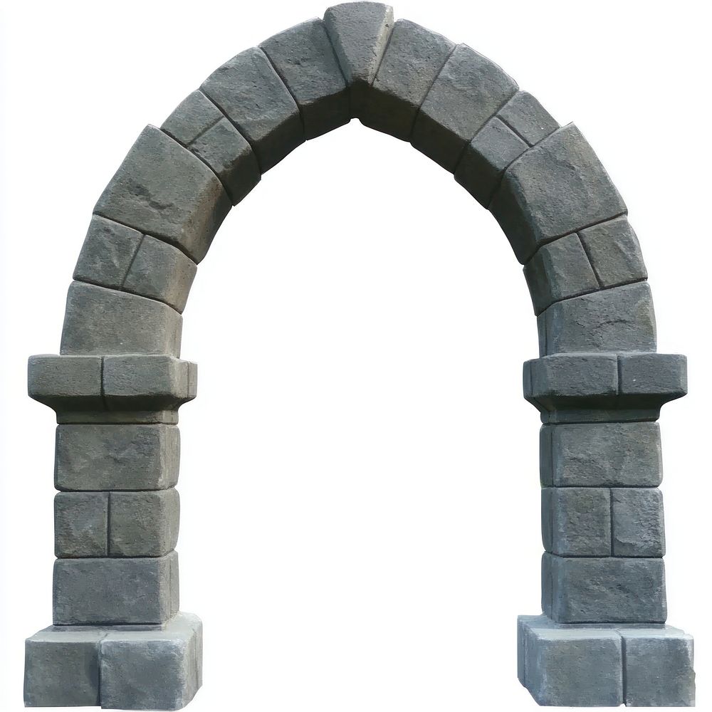 Traditional Gothic pointed arch architecture | Free Photo Illustration ...