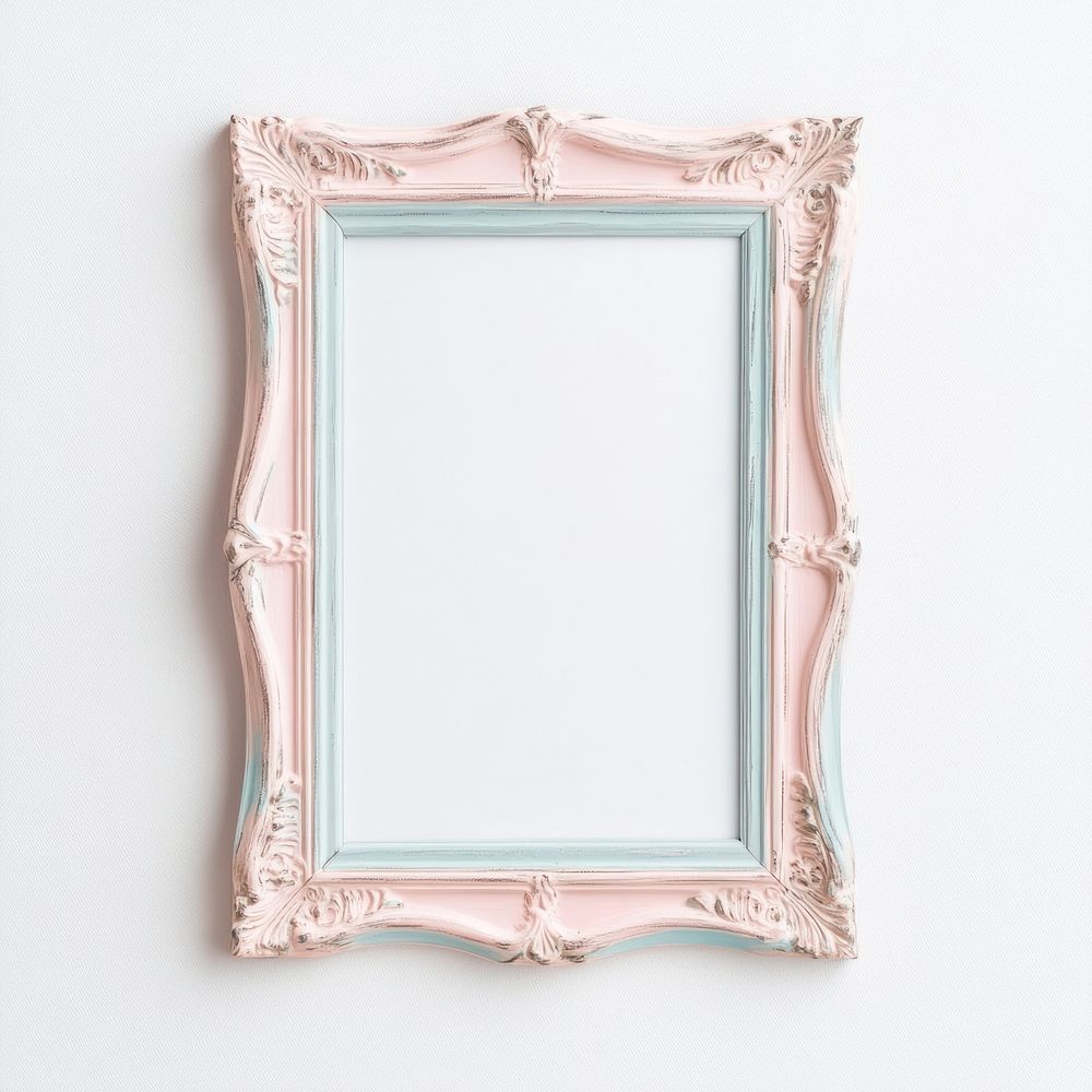 Pastel color frame vintage colors | Free Photo - rawpixel