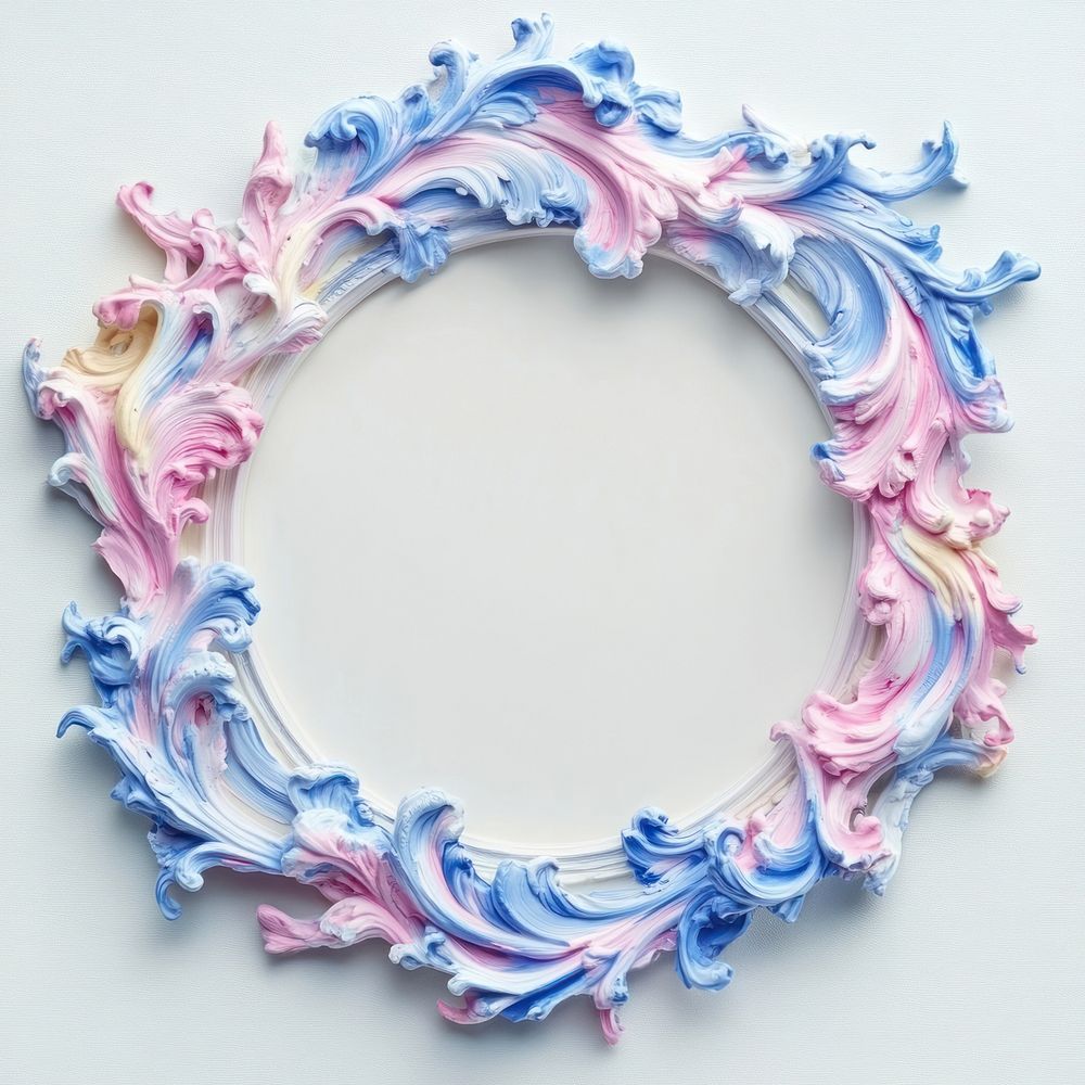 Pastel color frame vintage colors | Free Photo - rawpixel