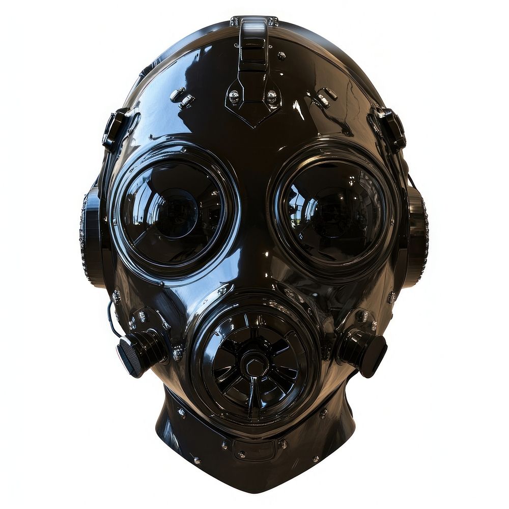 Sensory Deprivation Mask mask futuristic | Free Photo - rawpixel