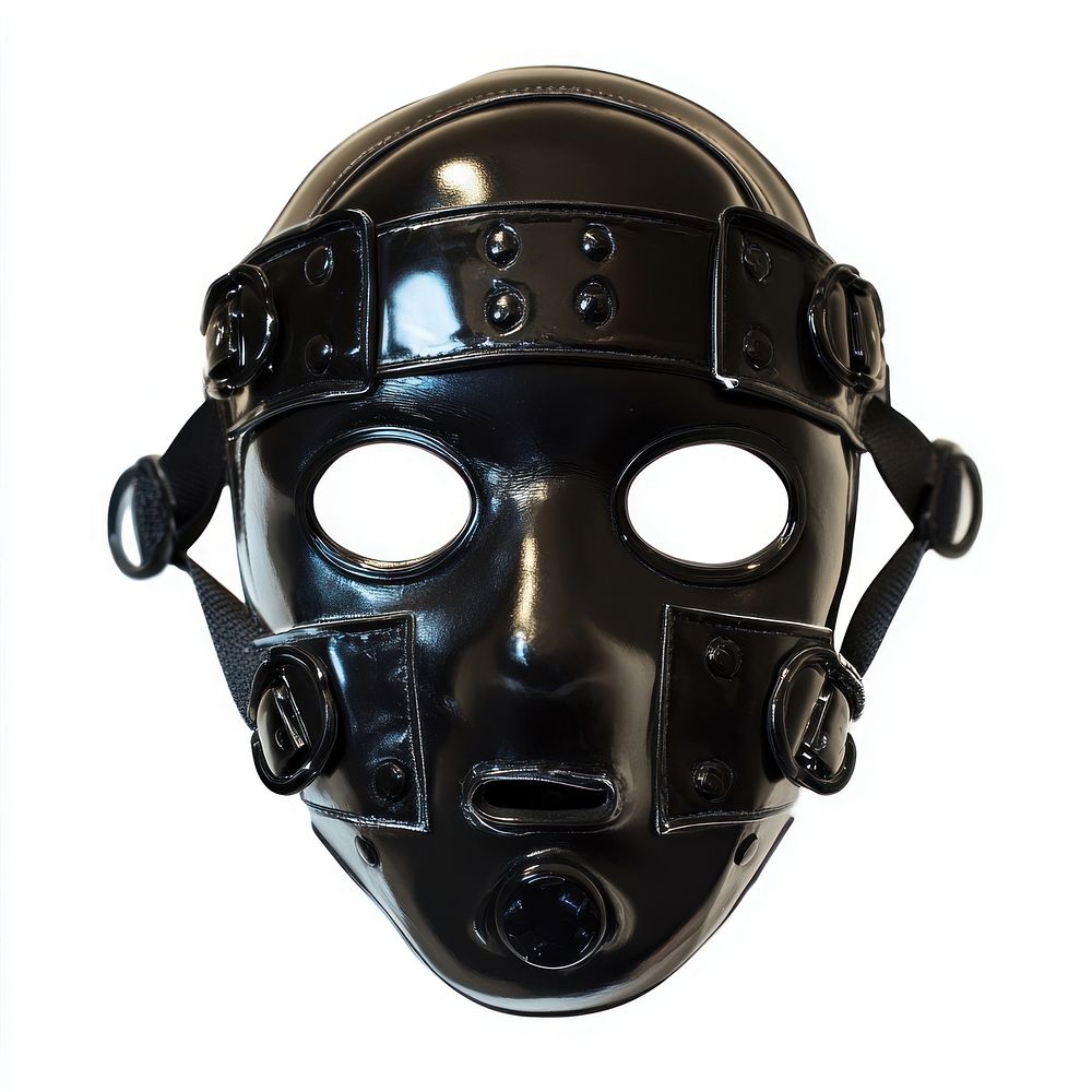 Sensory Deprivation Mask mask accessory | Free Photo - rawpixel