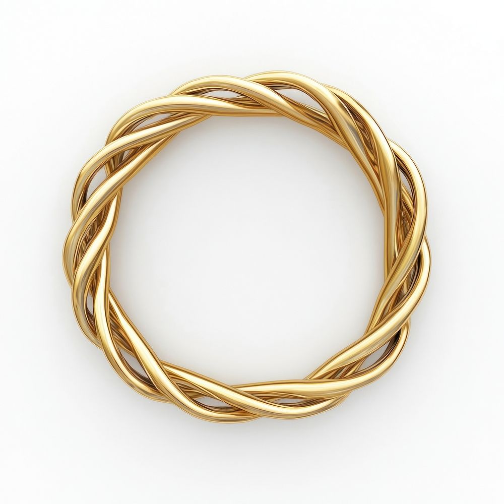 Gold design shape ring. | Free Photo Illustration - rawpixel