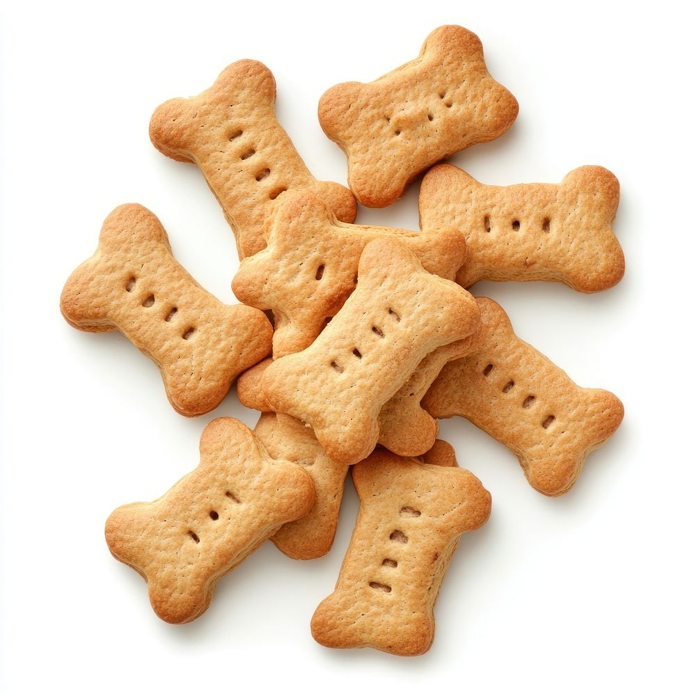 Biscuits bone shape biscuit cookie | Free Photo - rawpixel