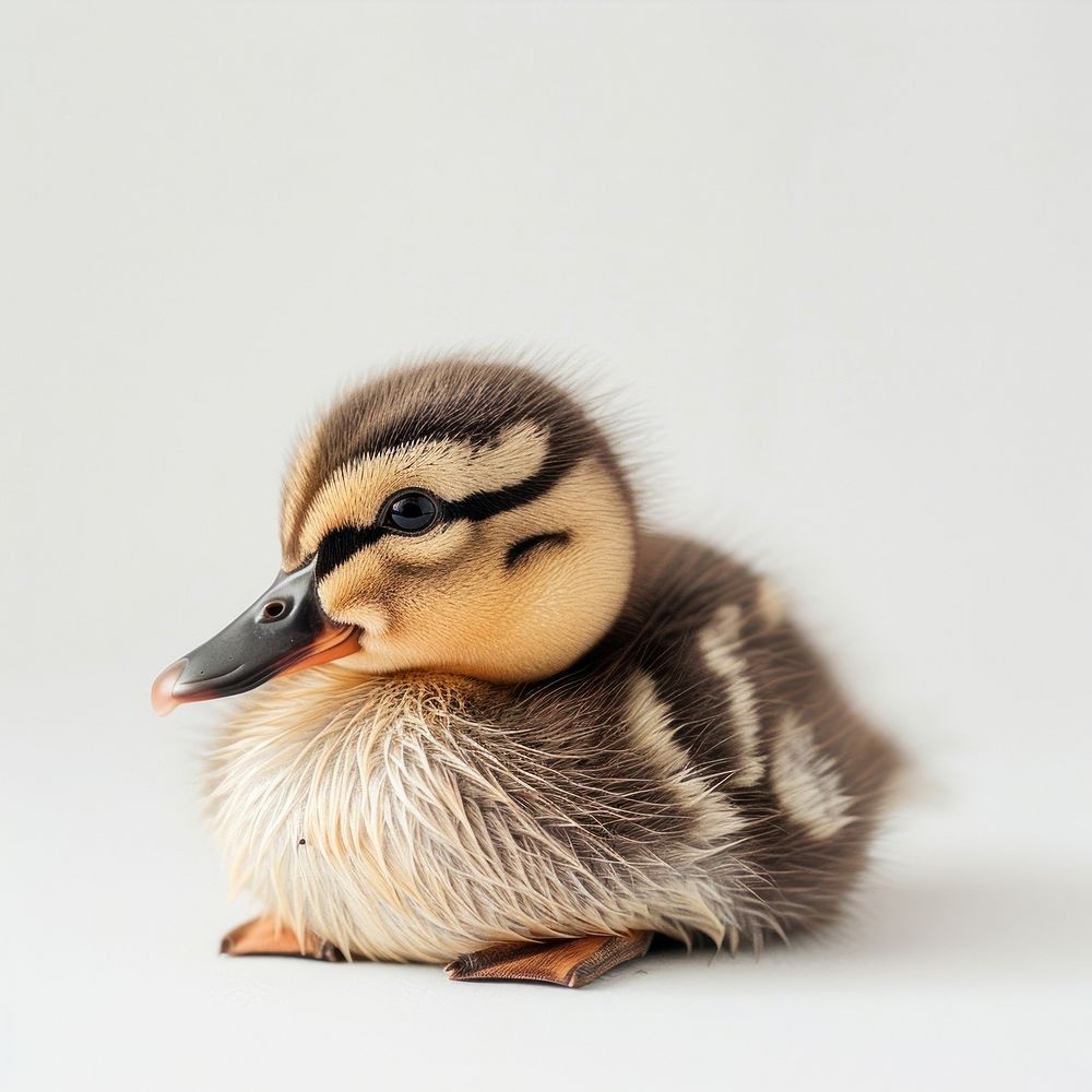 Cottagecore baby duck animal soft | Free Photo - rawpixel