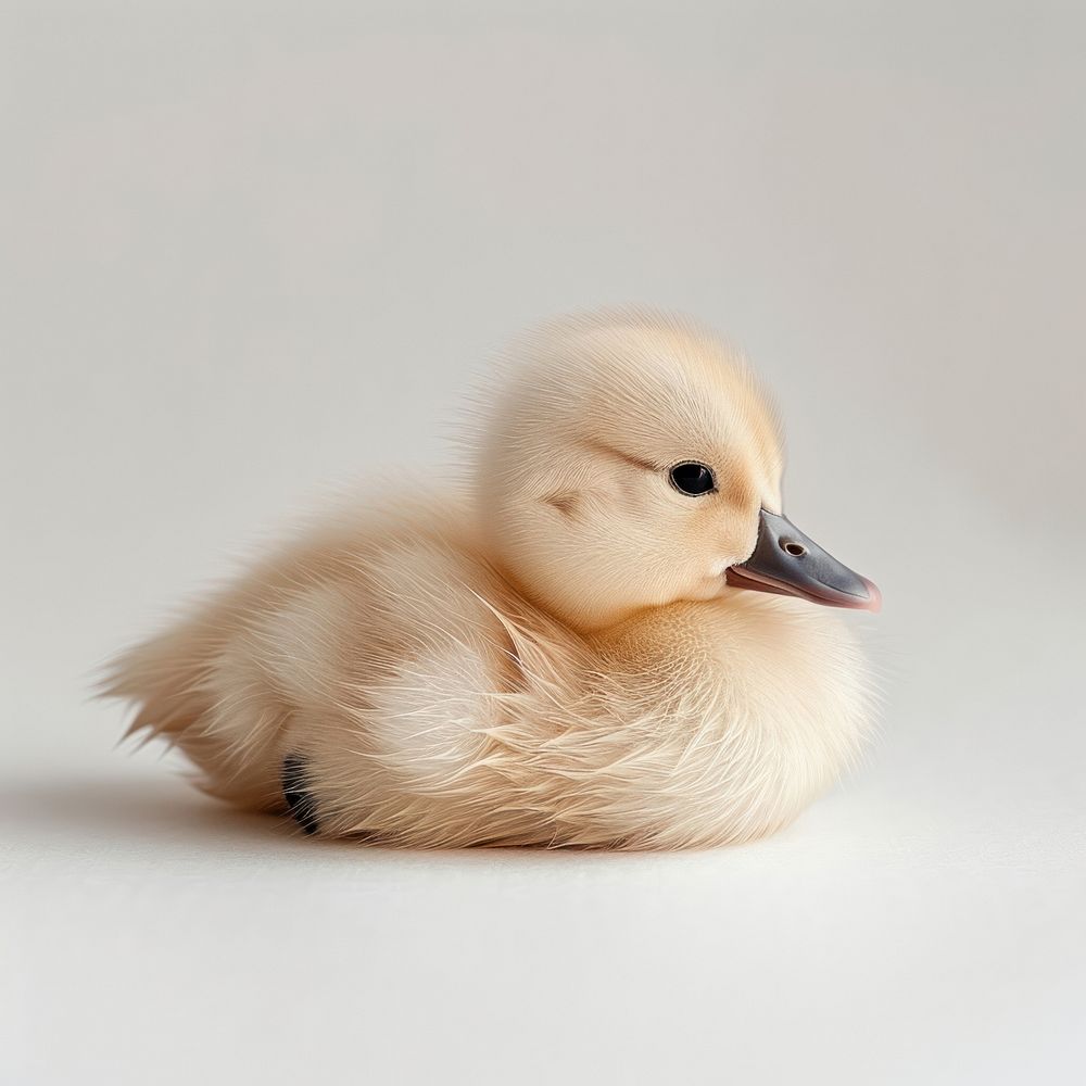 Cottagecore baby duck animal bird | Free Photo - rawpixel